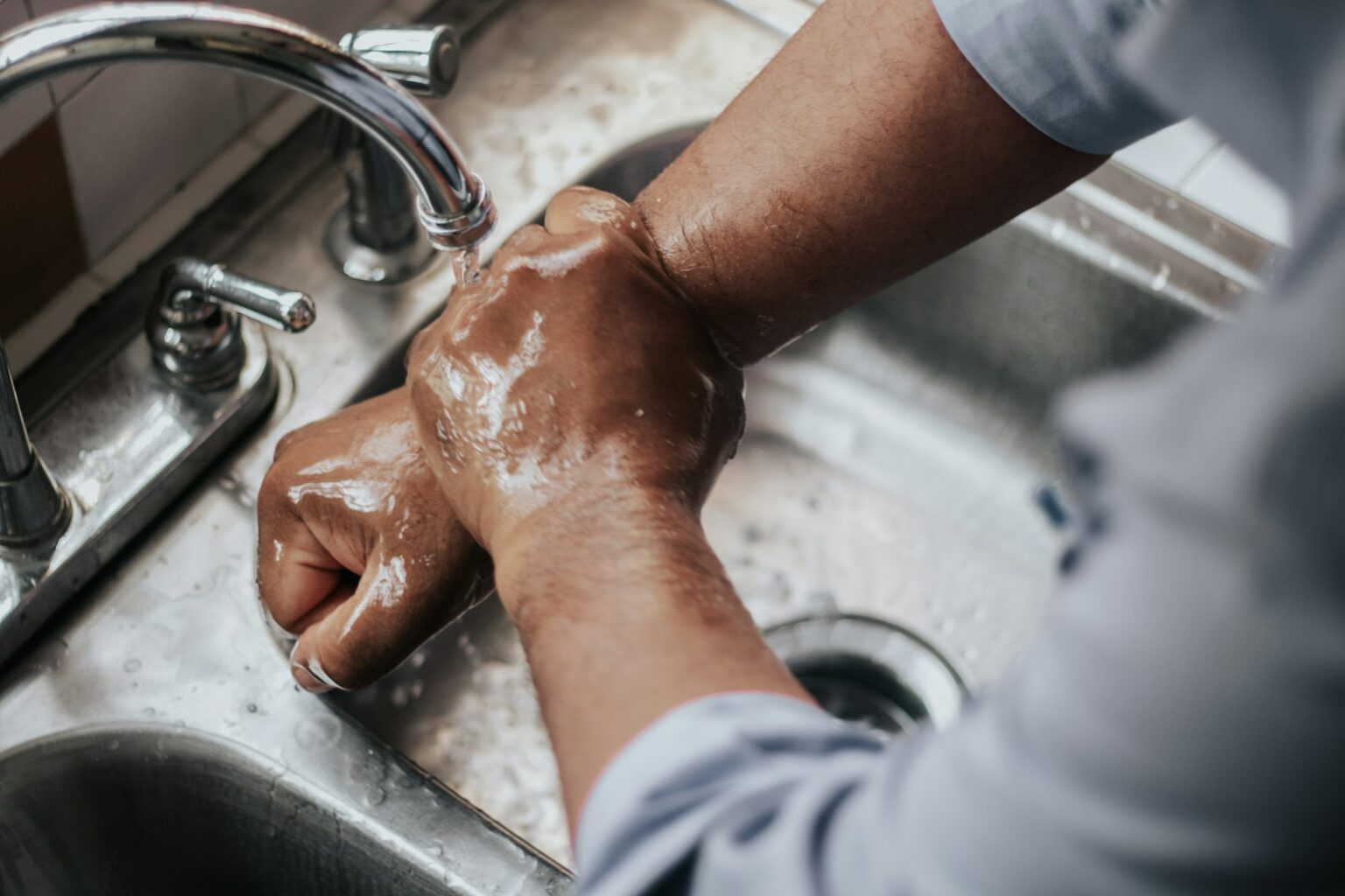 Where a Food Worker Can Wash Her Hands: Clear Rules, Real Places, and ...